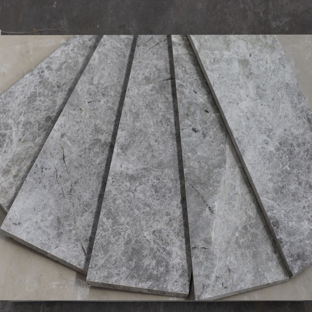 Lumina Marble. Tundra Blue